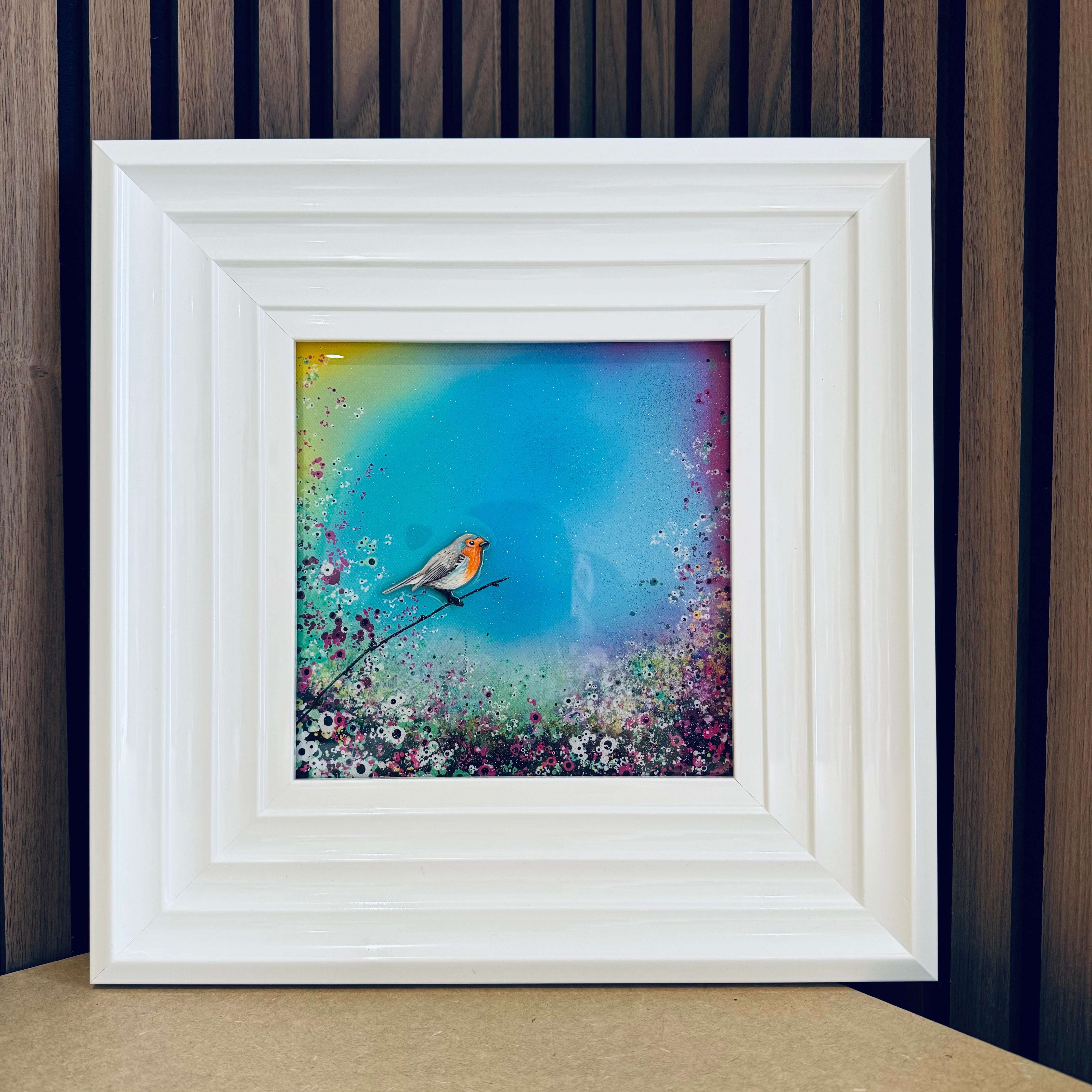 Robins appear when loved ones are near (Study 2) – “I’M OK’ Said The ...