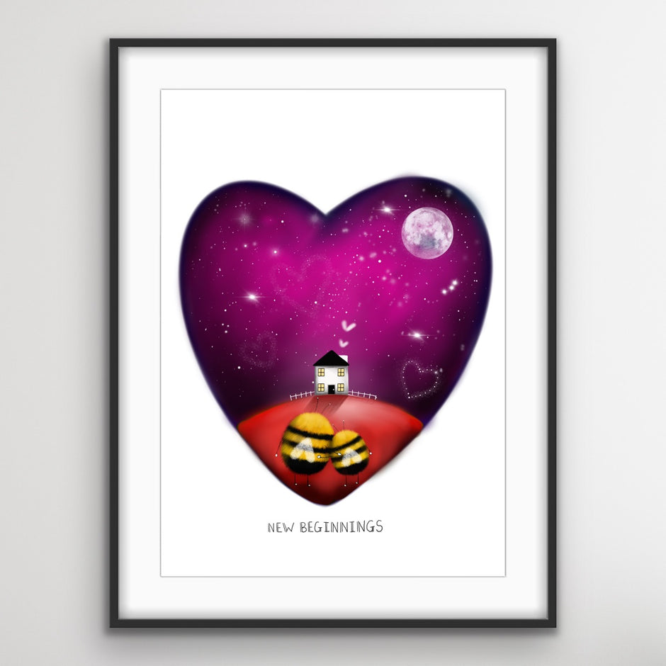 Garry Floyd – “I’M OK’ Said The Bee by Garry Floyd