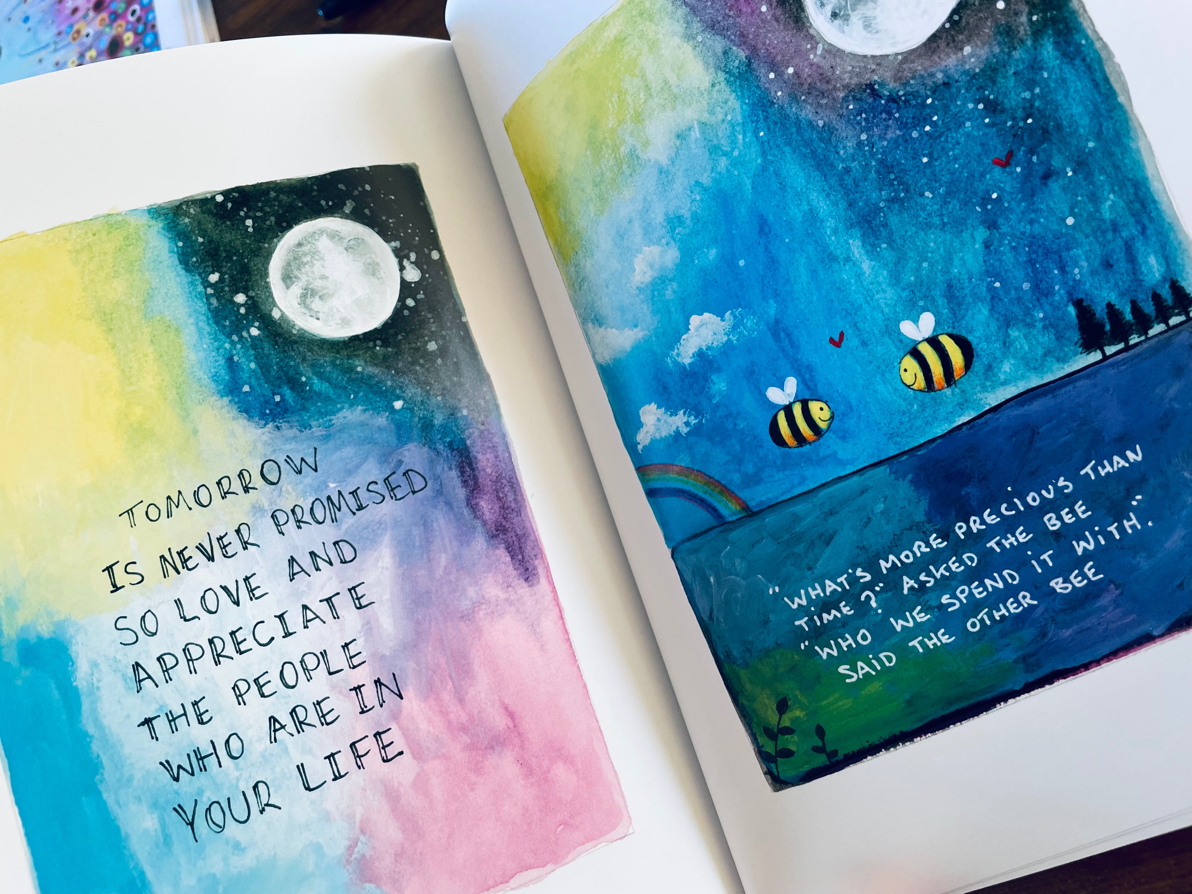 Garry Floyd – “I’M OK’ Said The Bee by Garry Floyd